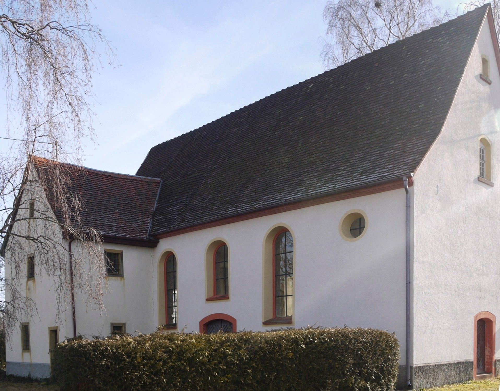Durchhausen - Kerk te koop Baden-Württemberg