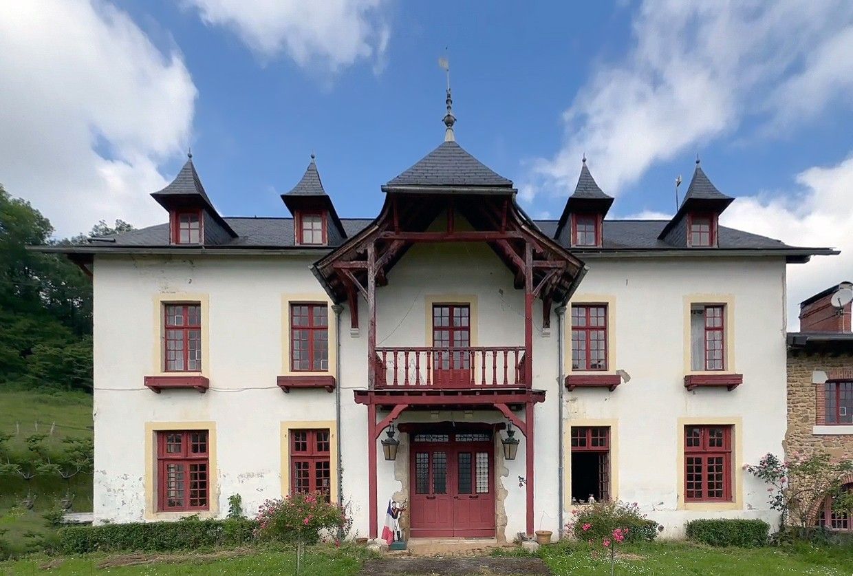 Pau - Landhuis te koop Nouvelle-Aquitaine
