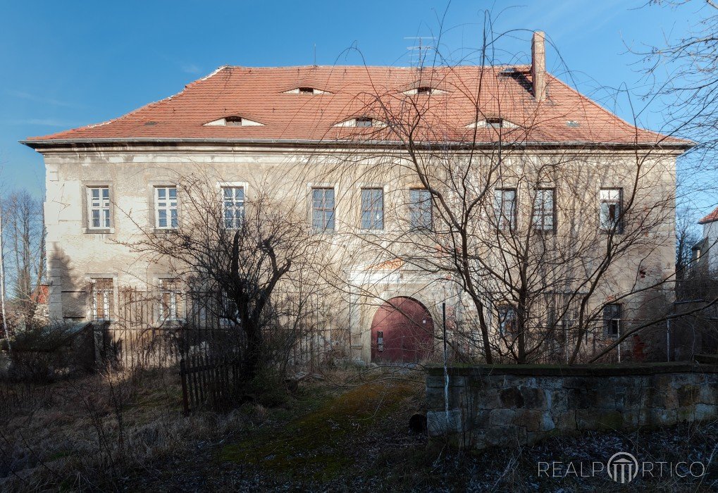 Schloss Ottendorf (Osterzgebirge) | Photoportico